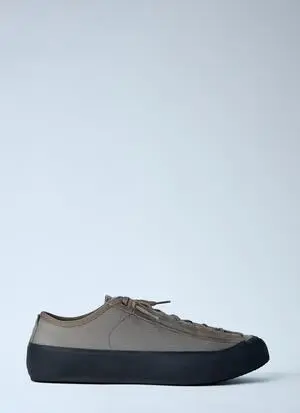 Stone Island Paneled Sneakers For Men