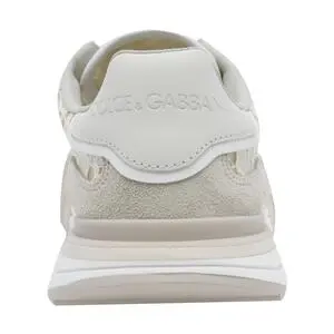 Dolce & Gabbana Dg Athletic Sneakers - Cream