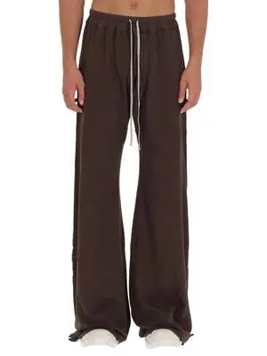 Rick Owens Pants Pusher - Brown