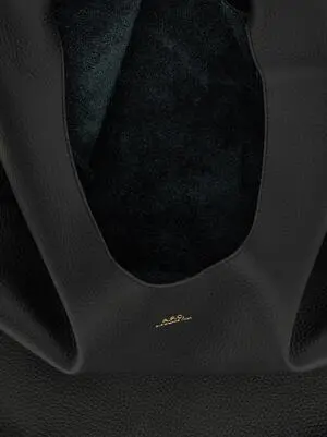 A.p.c. Le Neige' Shoulder Bag - Black