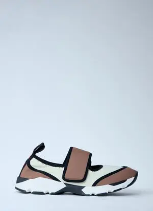 Marni Low-top Sneakers - Brown