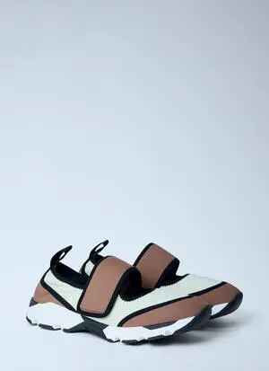 Marni Low-top Sneakers - Brown
