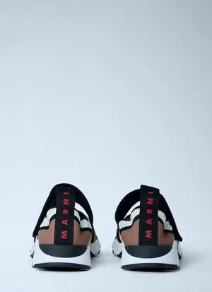 Marni Low-top Sneakers - Brown