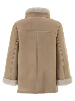 FAY Sheepskin Coat