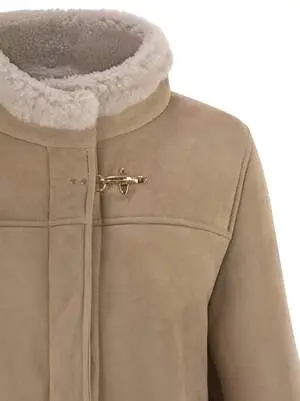 FAY Sheepskin Coat