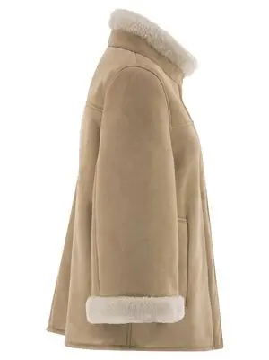 FAY Sheepskin Coat