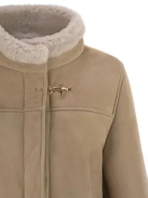 FAY Sheepskin Coat