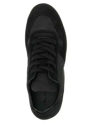 Rick Owens Minimal Sneaks' Sneakers