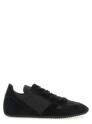Rick Owens RICK OWENS Minimal Sneaks Sneakers Black