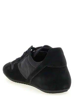 Rick Owens Minimal Sneaks Sneakers - Black