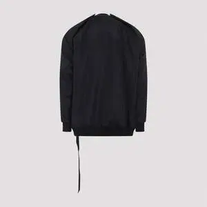 Rick Owens Convertible Jumbo Jacket
