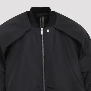 Rick Owens Convertible Jumbo Jacket