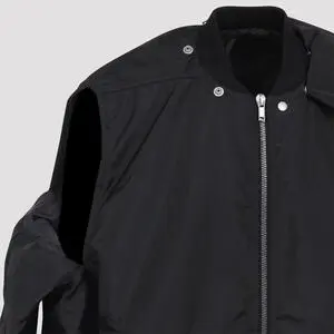 Rick Owens Convertible Jumbo Jacket