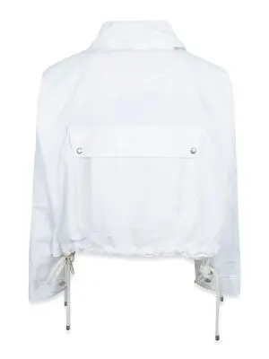 Moncler Koli 1952 Windbreaker Jacket - White