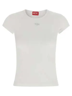 DIESEL® T-angie-od' T-shirt - White