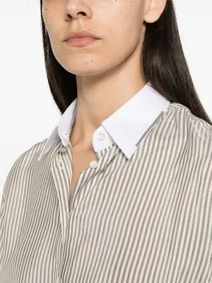 Brunello Cucinelli Silk Shirt
