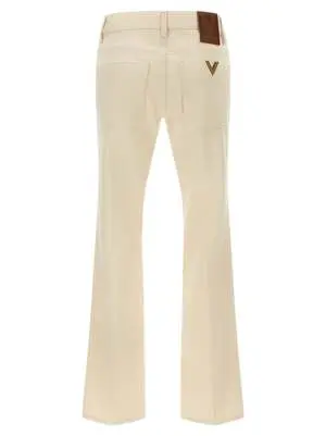 Valentino Garavani Jeans Vgold