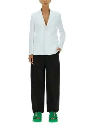 Bottega Veneta Single-breasted Jacket
