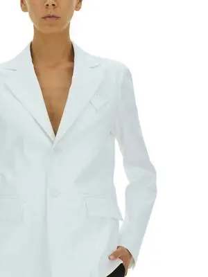 Bottega Veneta Single-breasted Jacket