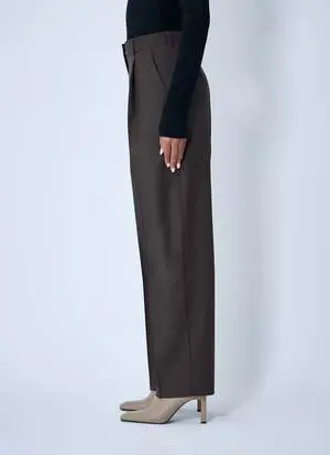 TOTEME Pleated Pants
