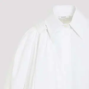 Givenchy Bow Shirt