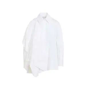 Givenchy Bow Shirt - White