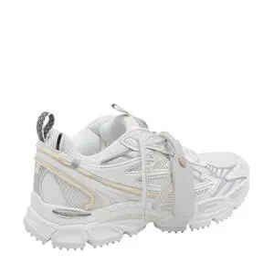 Off-White Be Right Back Sneakers - White