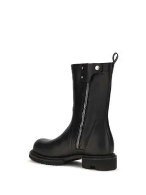 Rick Owens Creeper Gabe Boots