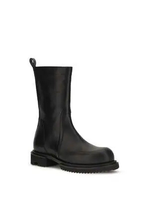 Rick Owens Creeper Gabe Boots