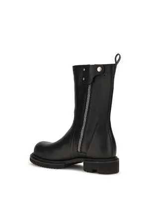 Rick Owens Creeper Gabe Boots