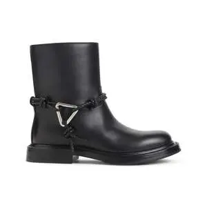 Bottega Veneta James Ankle Boot - Black