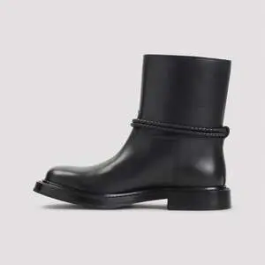 Bottega Veneta James Ankle Boot - Black