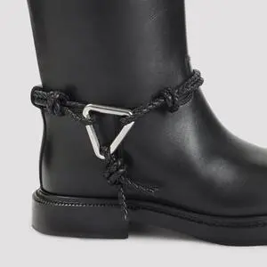 Bottega Veneta James Ankle Boot - Black