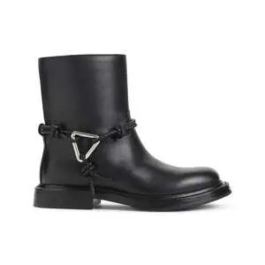Bottega Veneta James Ankle Boot - Black