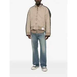 Mihara Yasuhiro Denim Bootcut Jeans