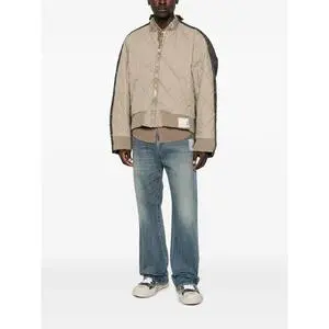 Mihara Yasuhiro Denim Bootcut Jeans