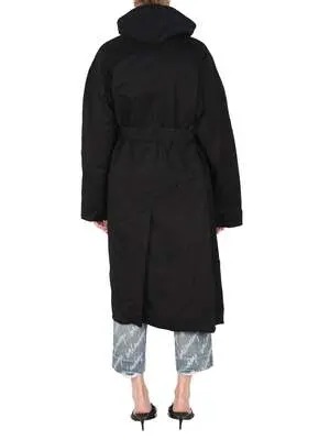Balenciaga Oversize Carcoat