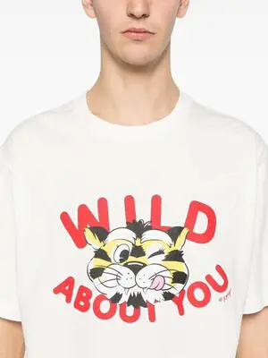 Kenzo Graphic T-shirt