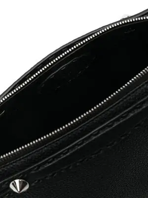 Fendi Medium The Way Selleria Bag - Black