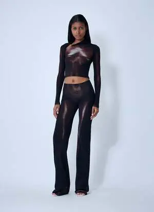 JEAN PAUL GAULTIER Body Dust Pants