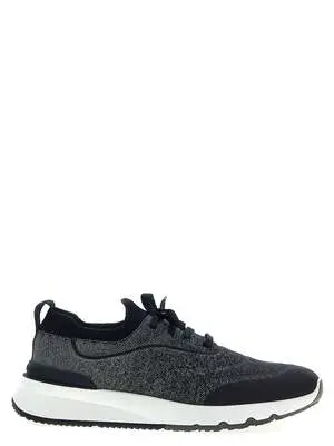Brunello Cucinelli Runners' Sneakers - Blue