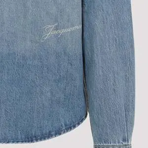 Jacquemus Simon De-nîmes Shirt