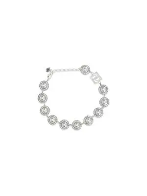 Magda Butrym Pearl And Crystal Necklace