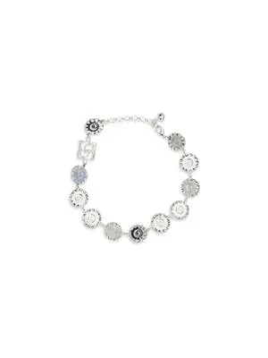Magda Butrym Pearl And Crystal Necklace