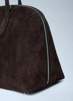 TOTEME Suede Day Tote Bag