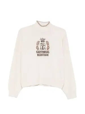 Brunello Cucinelli Cashmere Turtleneck Sweater