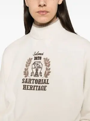 Brunello Cucinelli Cashmere Turtleneck Sweater