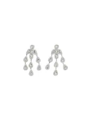 Magda Butrym Drop Earrings - Silver