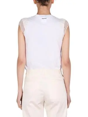 Dsquared2 Logo Print T-shirt