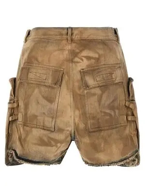 Rick Owens Stefan Cargo' Shorts
